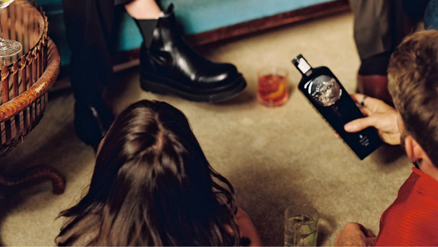 Scapegrace Gin – Scapegrace Distillery