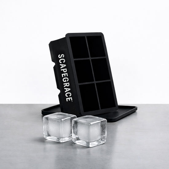 Scapegrace Jumbo Ice Mold – Scapegrace Distillery