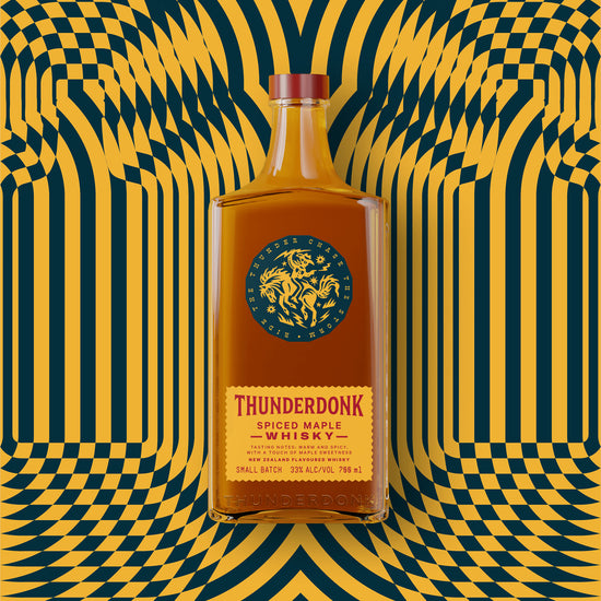 Thunderdonk Spiced Maple Whisky – Scapegrace Distillery