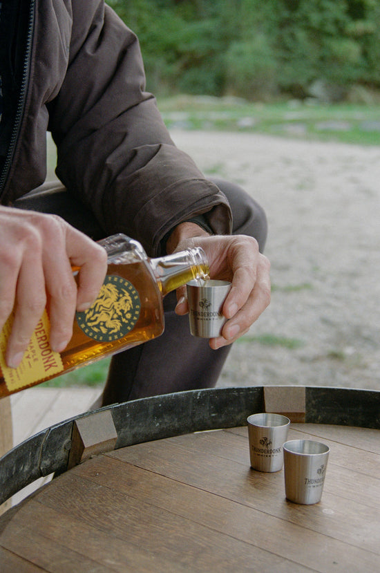 Thunderdonk Spiced Maple Whisky – Scapegrace Distillery